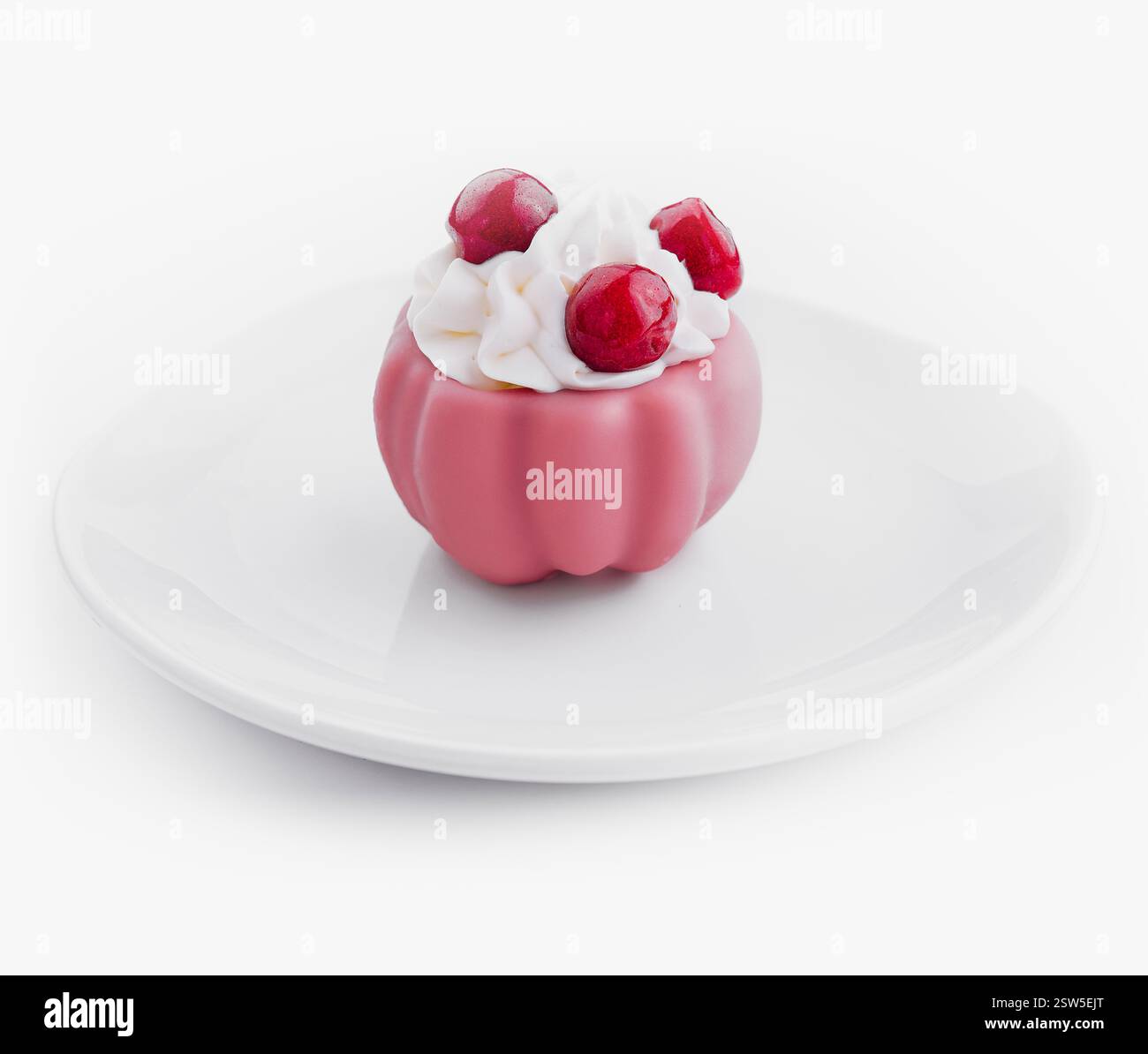 Fine gourmet pastry Cut Out Stock Images & Pictures - Alamy