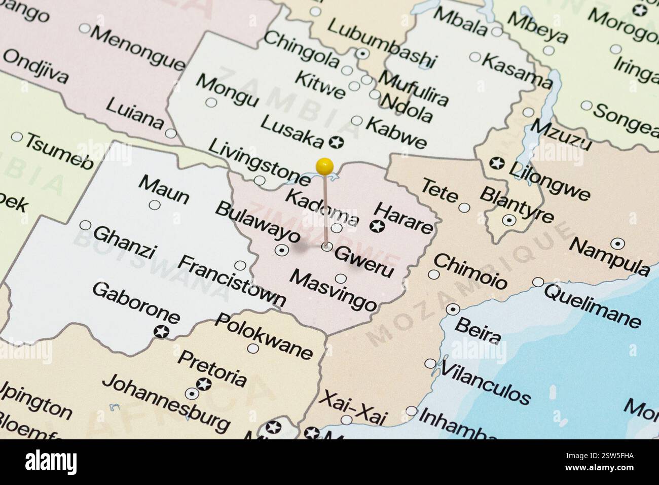 City of gweru hi-res stock photography and images - Alamy