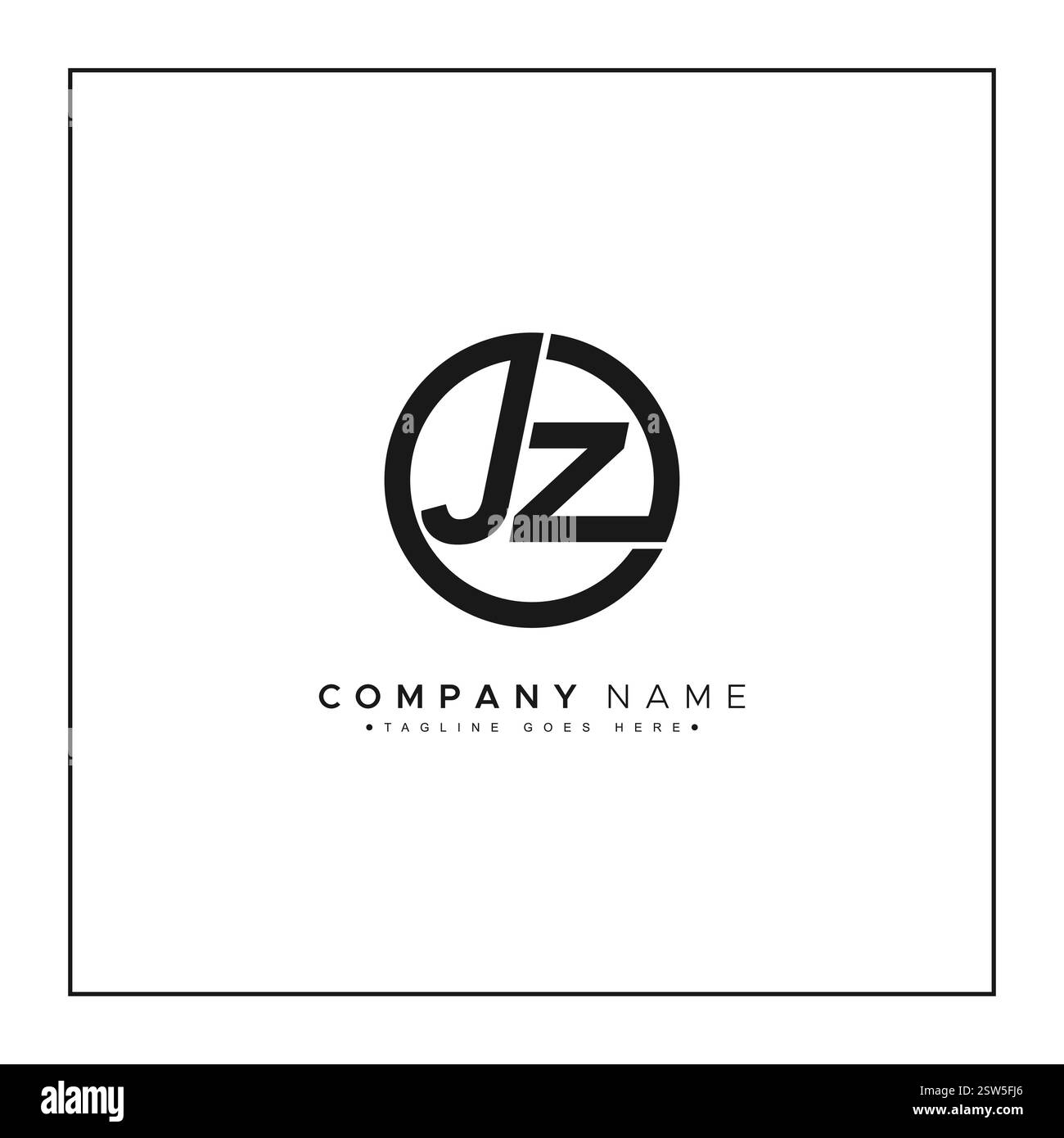 Jz logo hi-res stock photography and images - Alamy