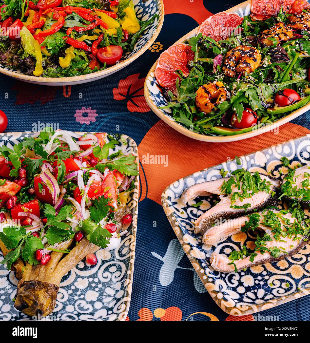 Vibrant cultural setting hi-res stock photography and images - Alamy