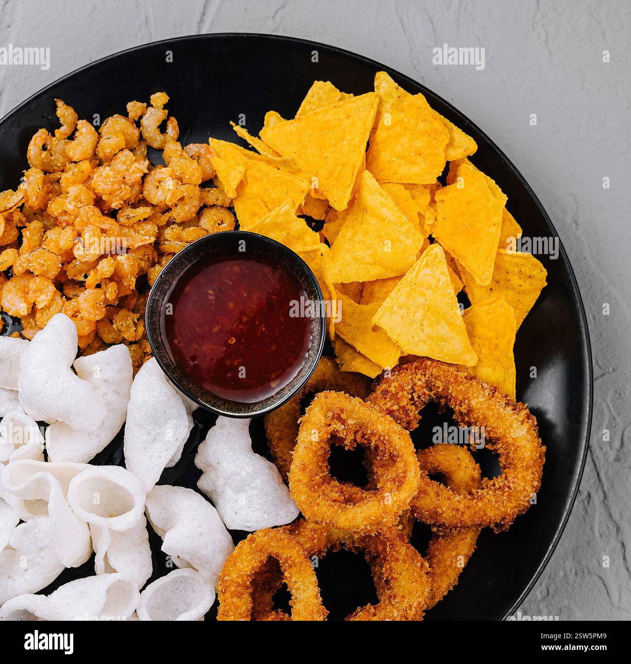 Assorted snack platter dipping hi-res stock photography and images - Alamy