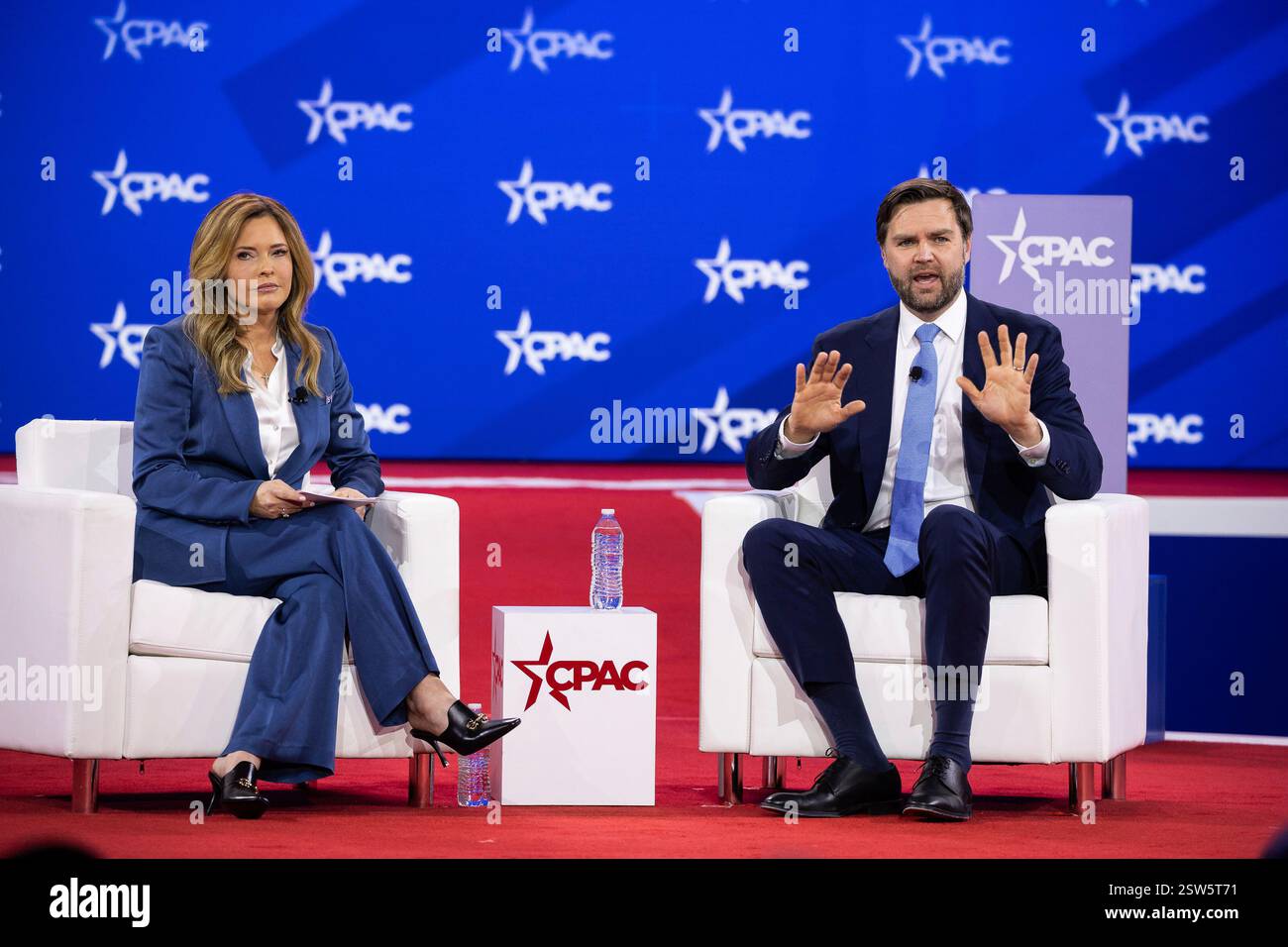 Conservative Political Action Conference (CPAC) Senior Fellow Mercedes ...