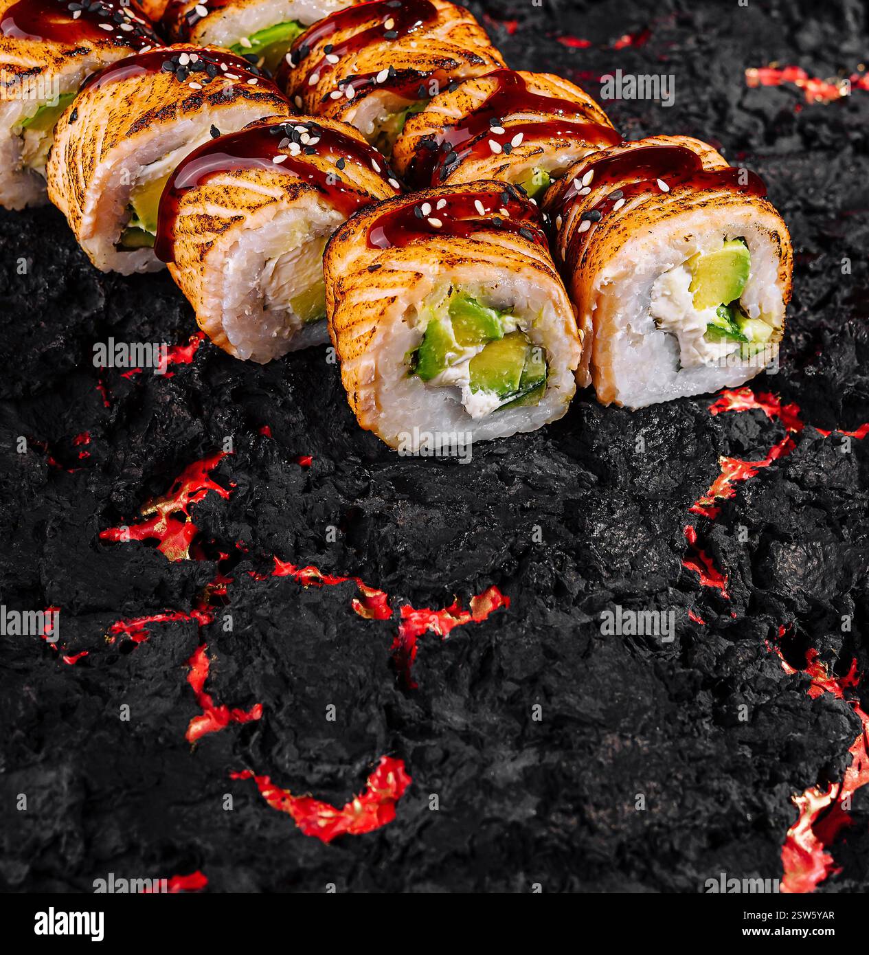 Lava like texture hi-res stock photography and images - Alamy