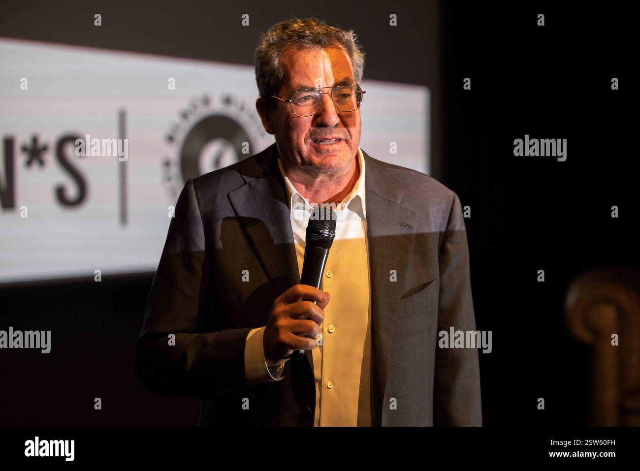 Screening and panel discussion for the film “Following Harry” hosted by ...