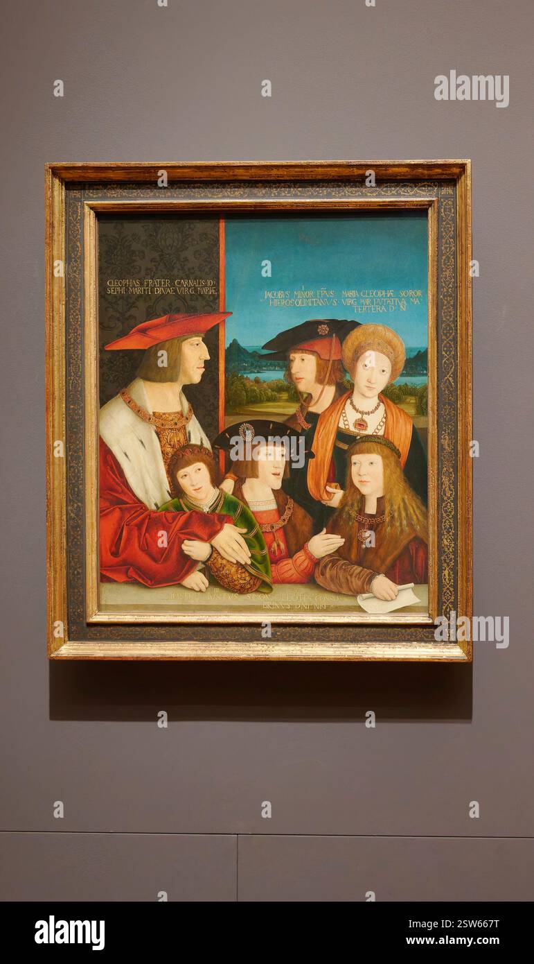 Vienna, Austria. Art History Museum (Kunsthistorisches Museum Wien) in the first district ...