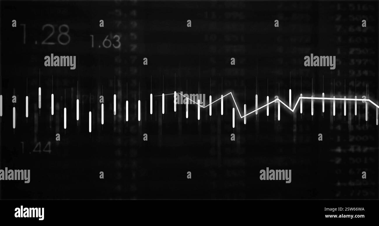 Data driven Black and White Stock Photos & Images - Alamy