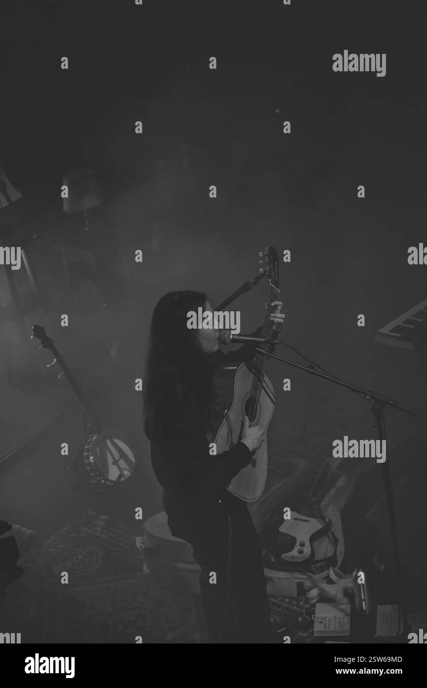 Black And White Photos Kaya At The Tolhuistuin Paradiso At Amsterdam ...