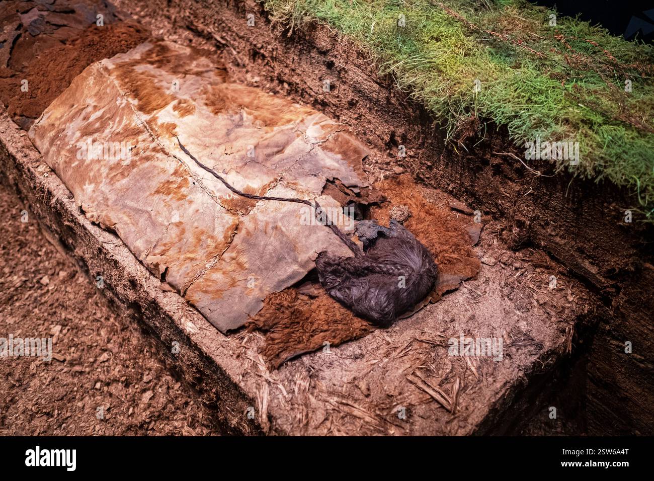 Bog body hi-res stock photography and images - Alamy
