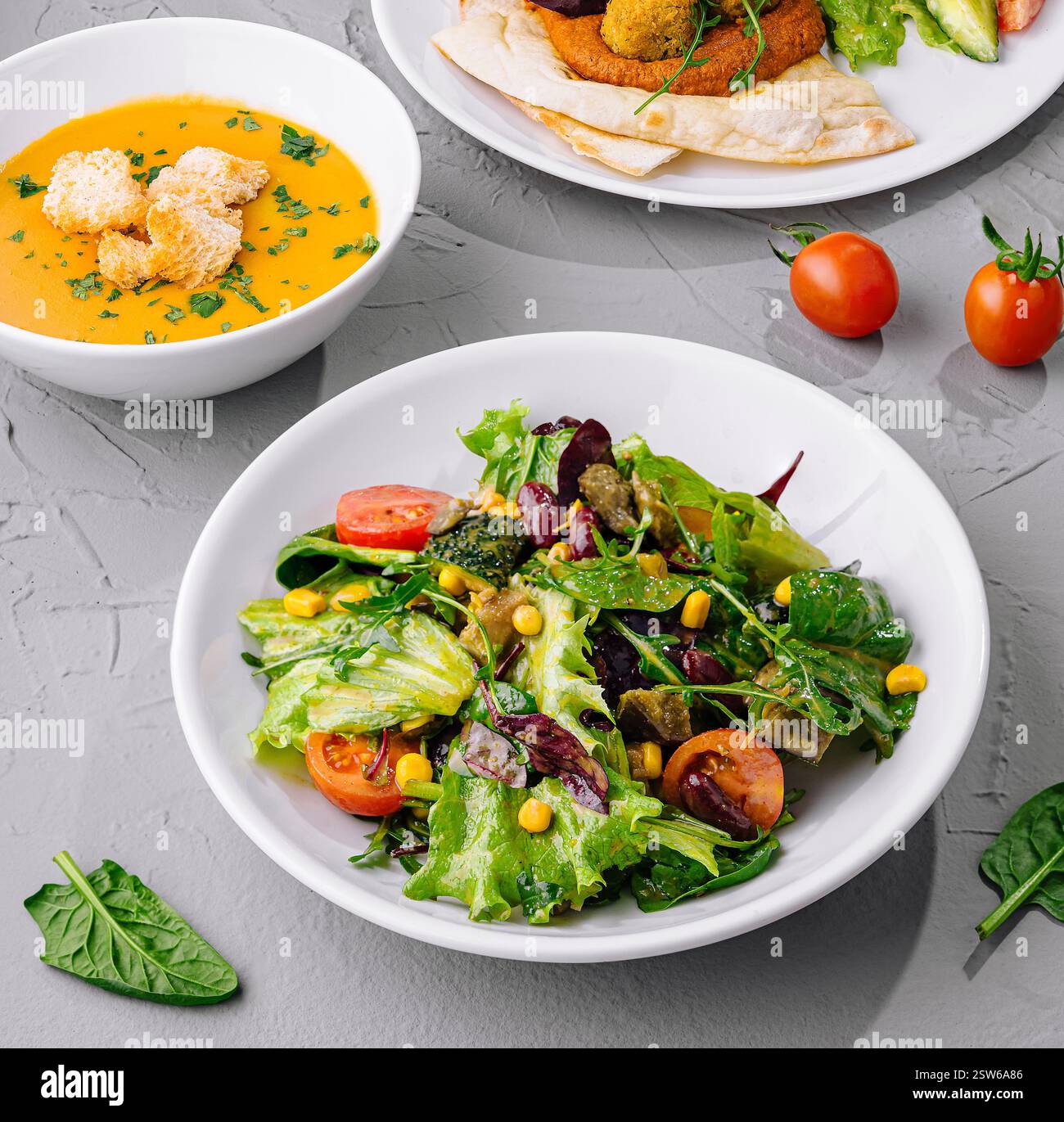 Meal setup hi-res stock photography and images - Alamy