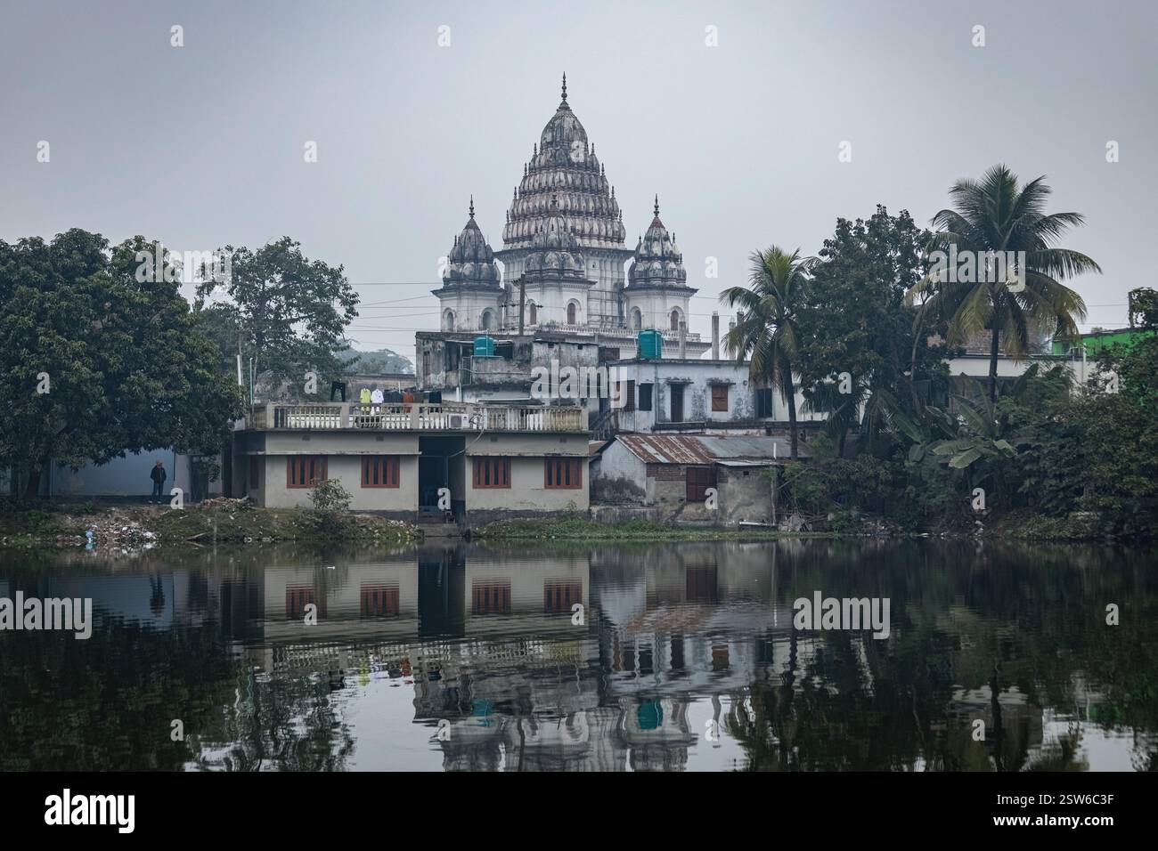 Details of ancient Puthia Temple Complex Bhubaneshwar Shiva Temple in Puthia Bangladesh Stock ...