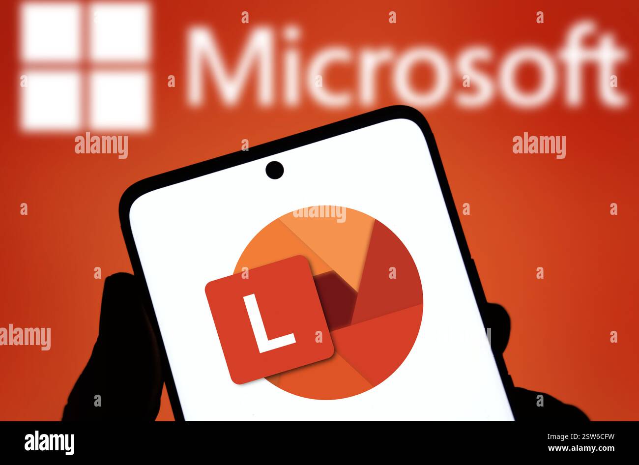 Microsoft lens logo hi-res stock photography and images - Alamy
