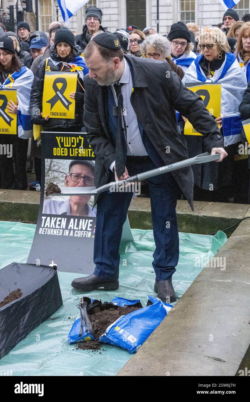 October 7 anniversary protest hi-res stock photography and images - Alamy