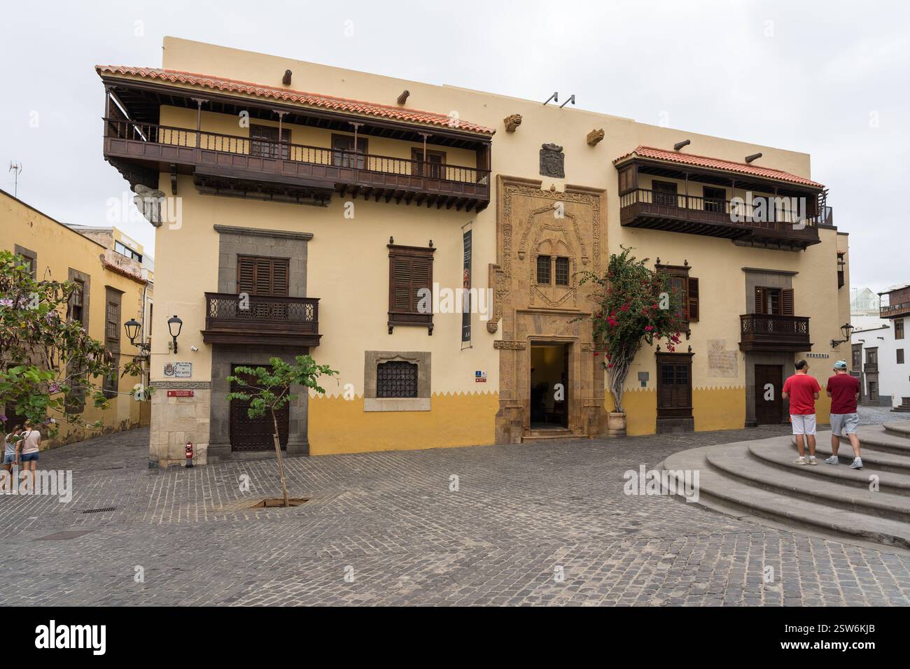 Casa de columbus casa de colon hi-res stock photography and images - Alamy
