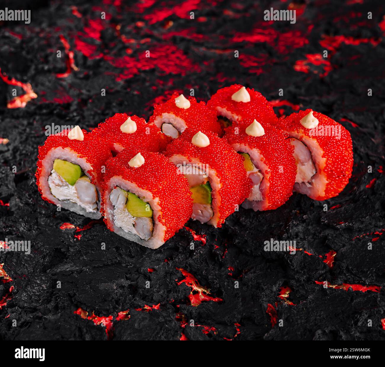 Vibrant red surface hi-res stock photography and images - Alamy