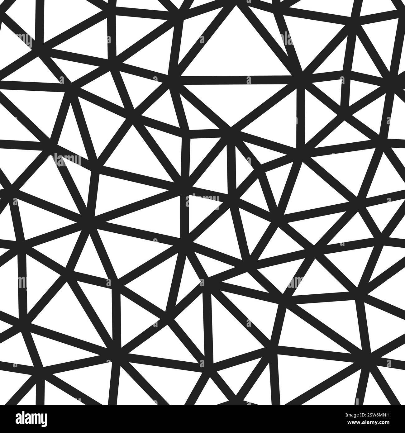 Triangles Background Design Medium Triangles Size Bold Lines Weight