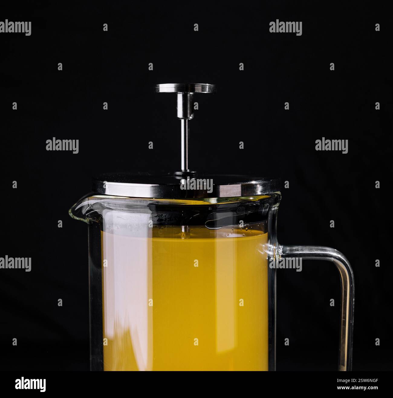 Glaspresse hi-res stock photography and images - Alamy