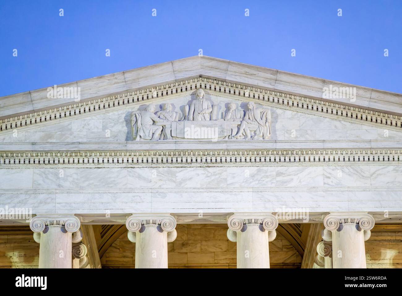 Declaration of independence memorial hi-res stock photography and ...