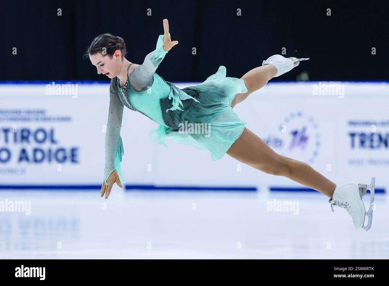 Arabella Sear-Watkins of Great Britain seen in action during FMC2026 ...