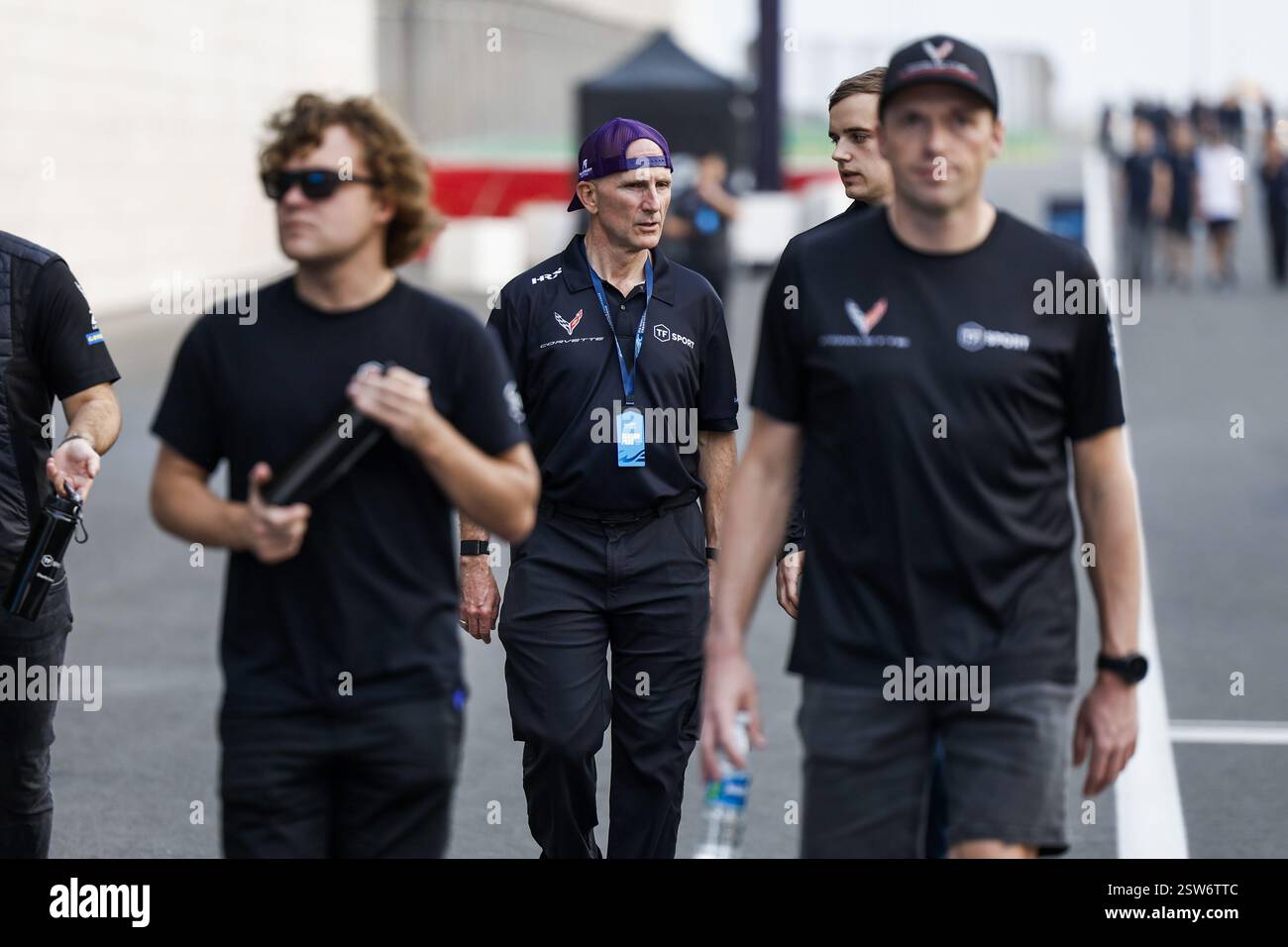 KEATING Ben (usa), TF Sport, Chevrolet Corvette Z06 GT3.R #33, LM GT3 ...