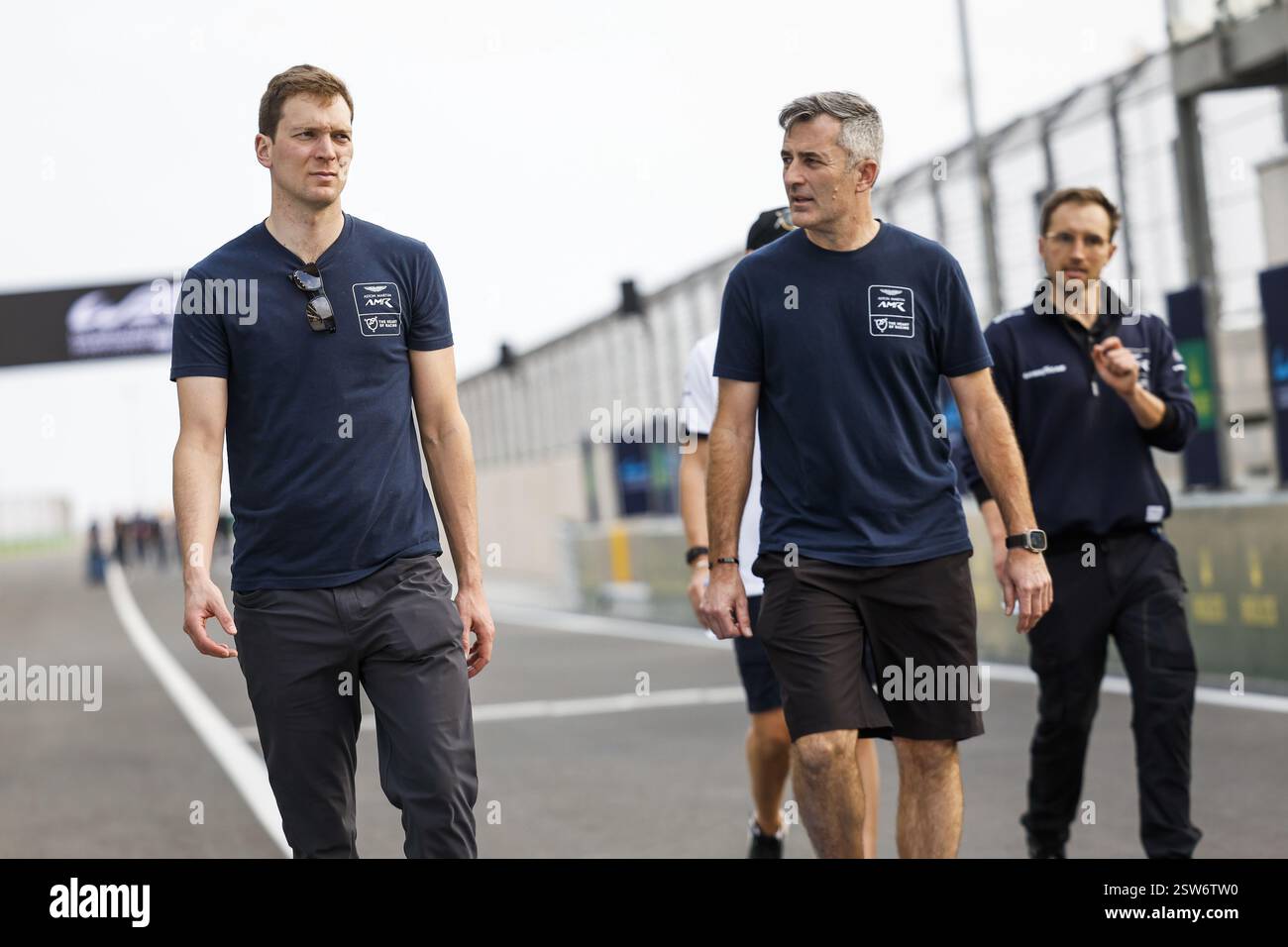 JAMES Ian (gbr), Heart of Racing Team, Aston Martin Vantage AMR GT3 Eco ...