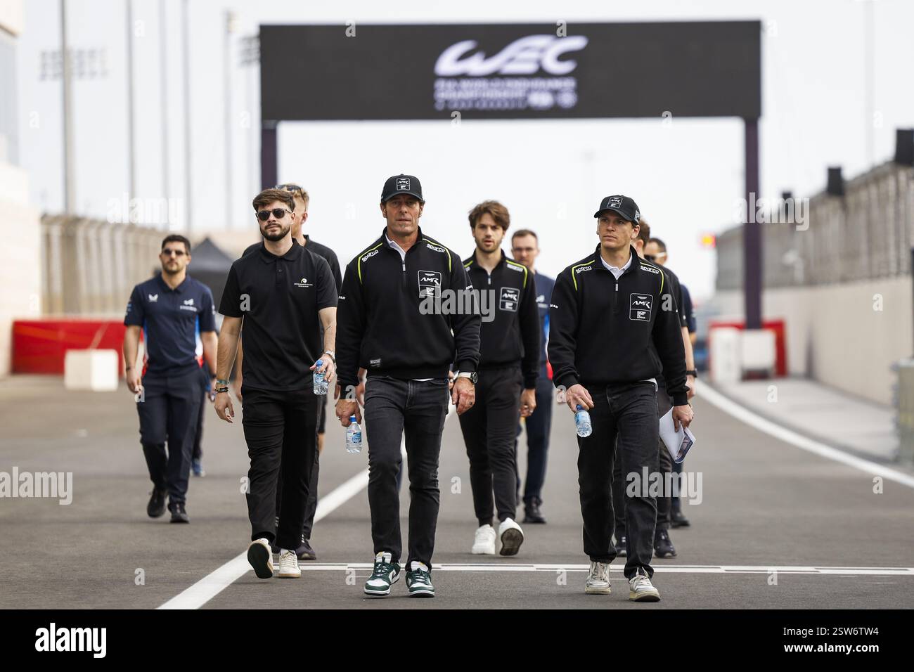 HASSE-CLOT Valentin (fra), Racing Spirit of Leman, Aston Martin Vantage ...