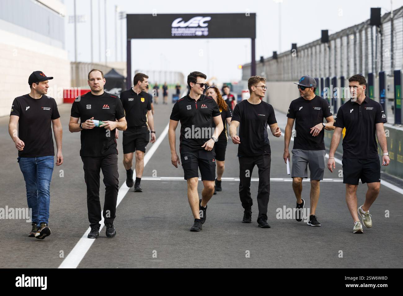 HARDWICK Ryan (usa), Manthey 1st Phorm, Porsche 911 GT3 R (992) #92, LM ...