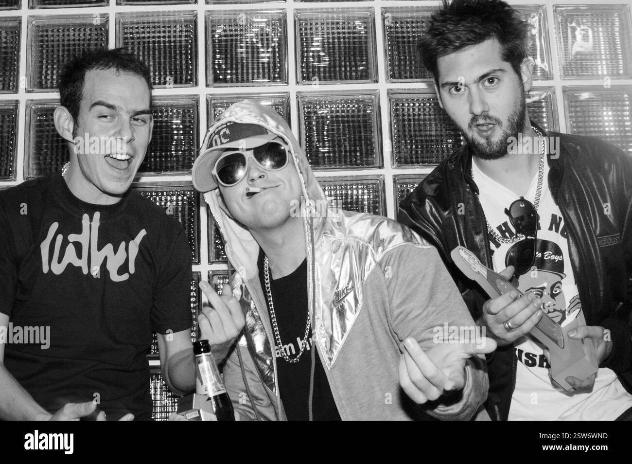 GOLDIE LOOKIN CHAIN, MAIN RAPPERS, 2003: John Rutledge (Eggsy), Adam ...