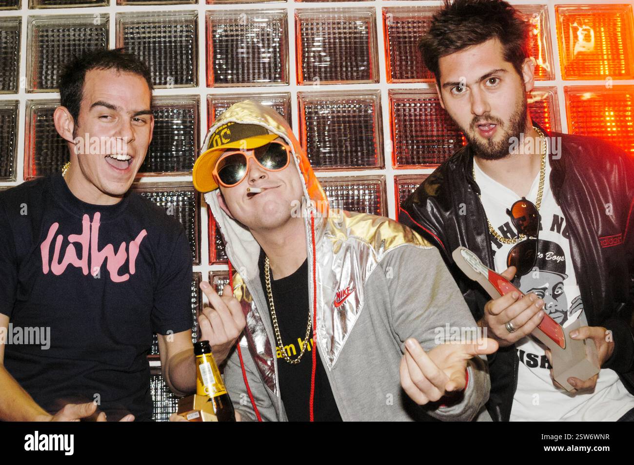 GOLDIE LOOKIN CHAIN, MAIN RAPPERS, 2003: John Rutledge (Eggsy), Adam ...