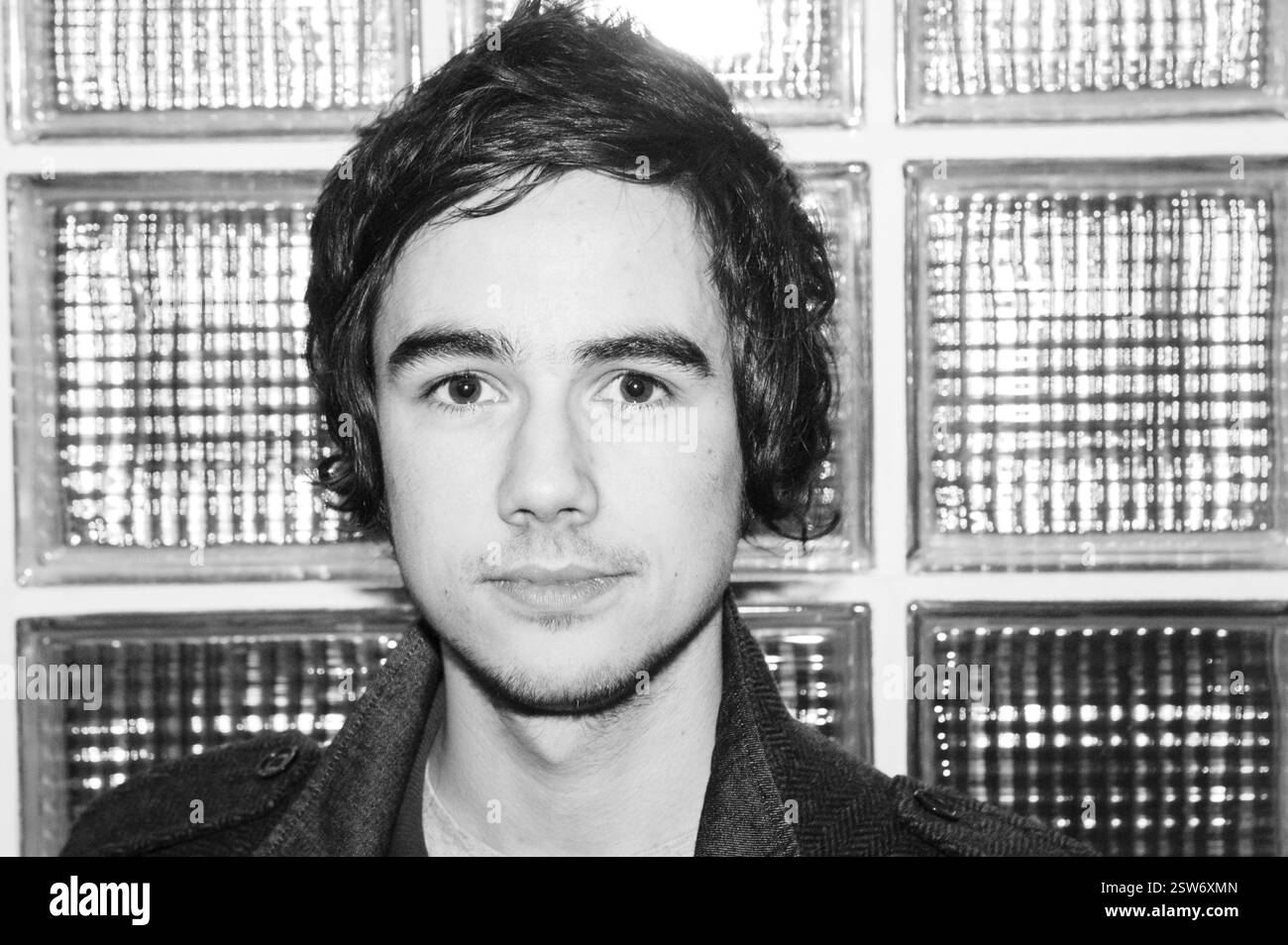 Singer and artist Jakokoyak – real name Rhys Edwards – at the ...