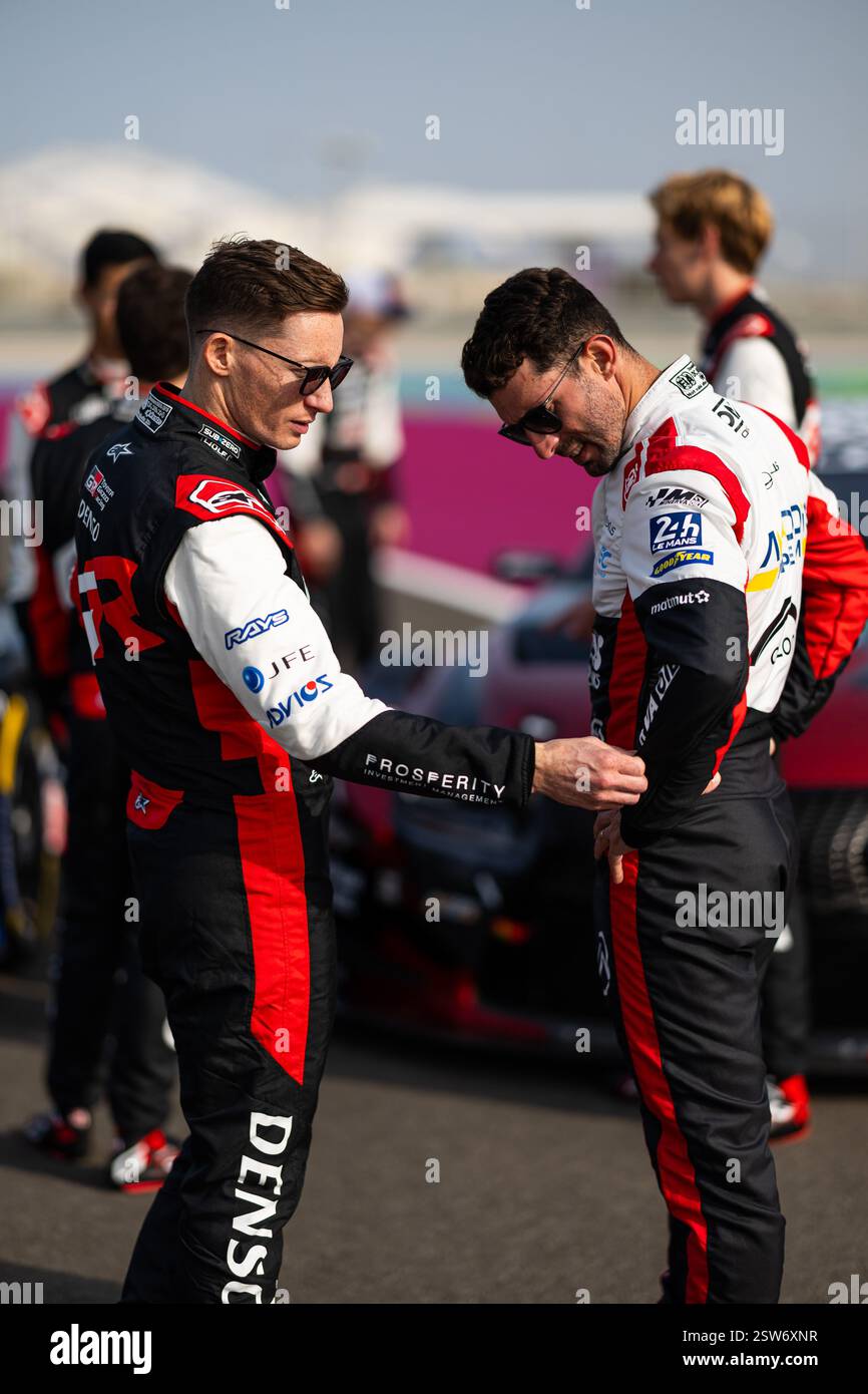 CONWAY Mike (gbr), Toyota Gazoo Racing, Toyota GR010 Hybrid #07 ...