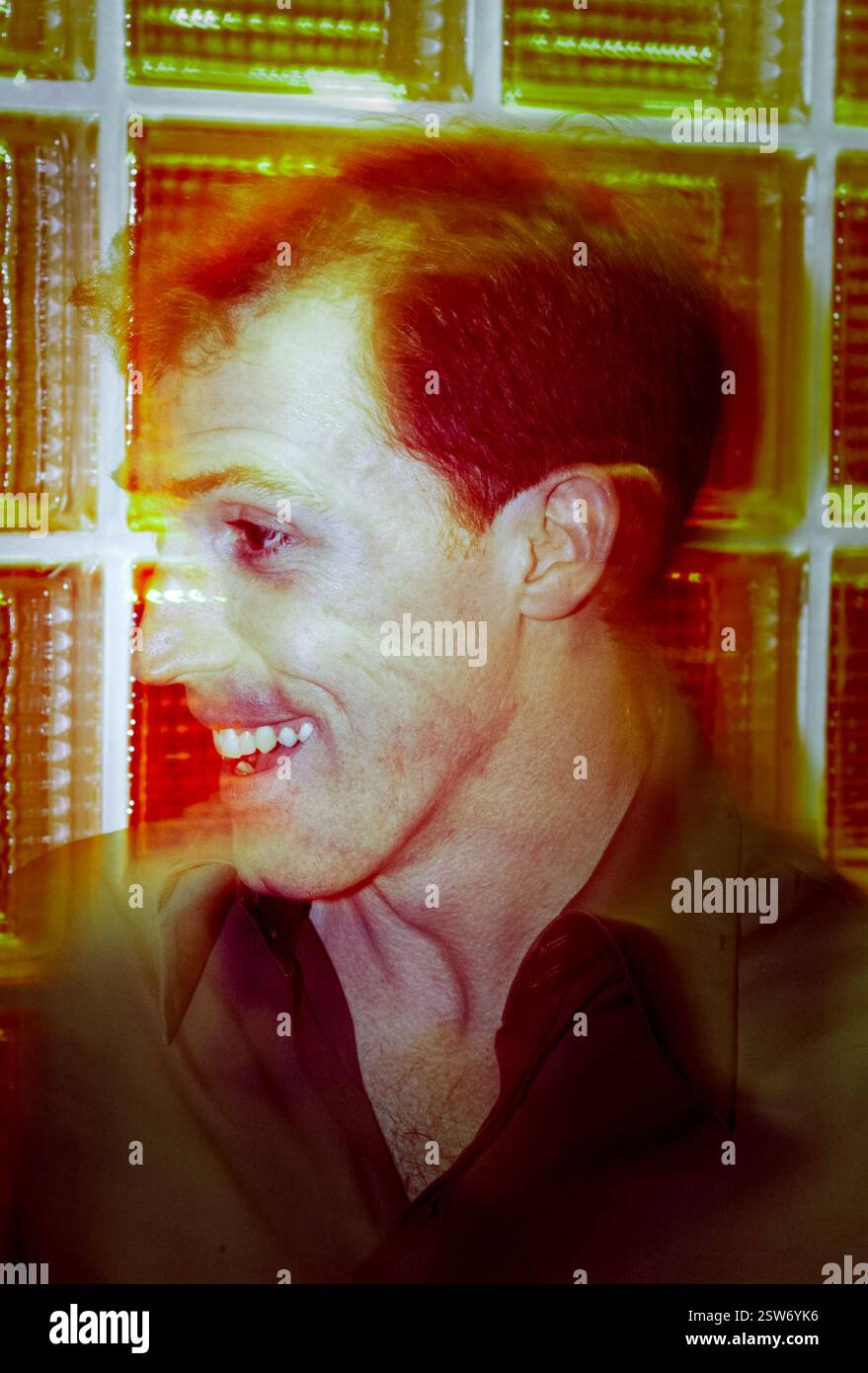 Rob Brydon at the Popfactory Awards in Porth, Wales, UK on 24 October ...