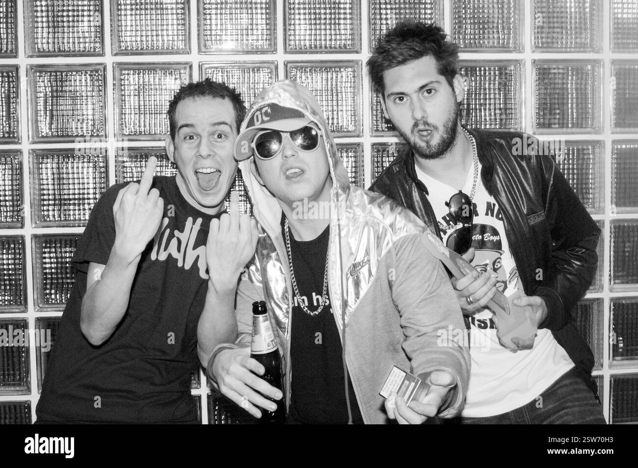 GOLDIE LOOKIN CHAIN, MAIN RAPPERS, 2003: John Rutledge (Eggsy), Adam ...