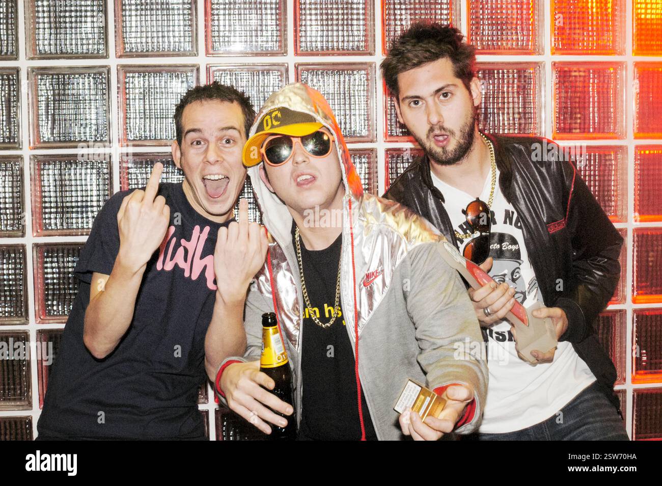 GOLDIE LOOKIN CHAIN, MAIN RAPPERS, 2003: John Rutledge (Eggsy), Adam ...