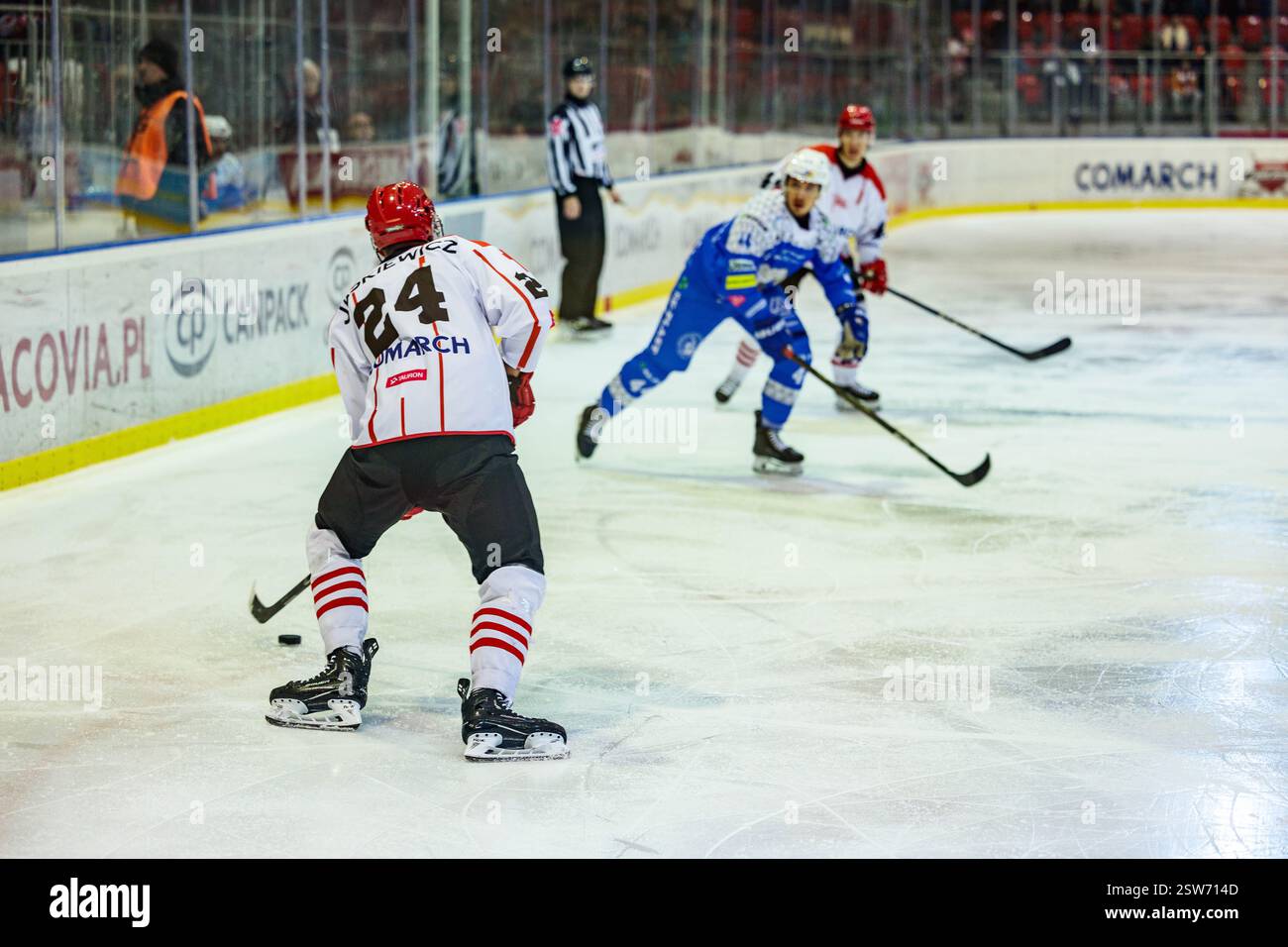 Comarch cracovia hi-res stock photography and images - Alamy