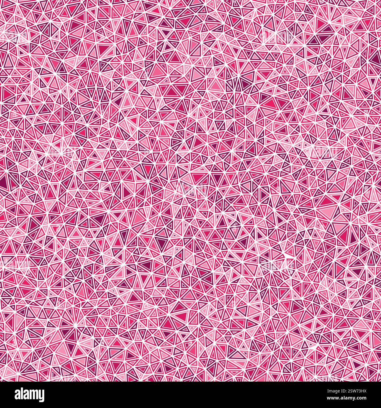 Abstract Vector Background Tiny Triangles Size Solid Shapes In Frames Monotone Colored Style