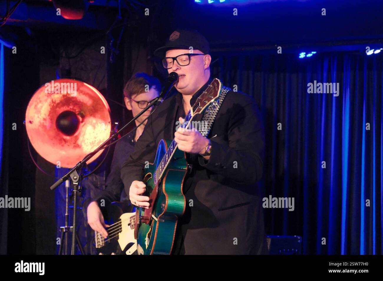 07.02.2025 xkhx Kassel, Theaterstübchen Konzert Torsten Goods ÂSoul ...