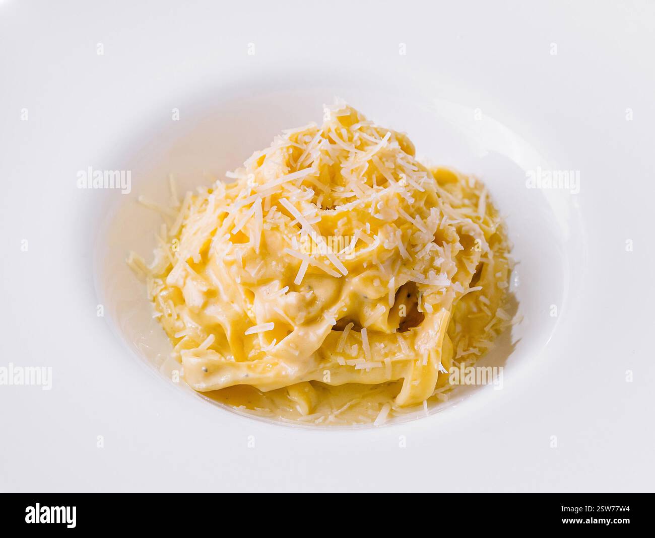Plated italian cuisine hi-res stock photography and images - Alamy
