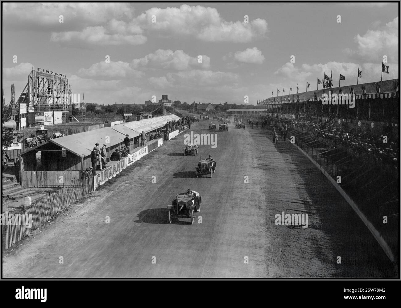 The 1923 French Grand Prix was a Grand Prix organized by the Automobile ...