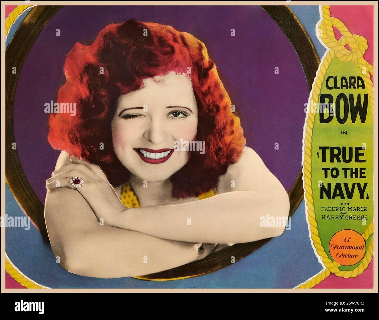 Vintage movie poster 1930 american pre code romantic comedy hi-res ...