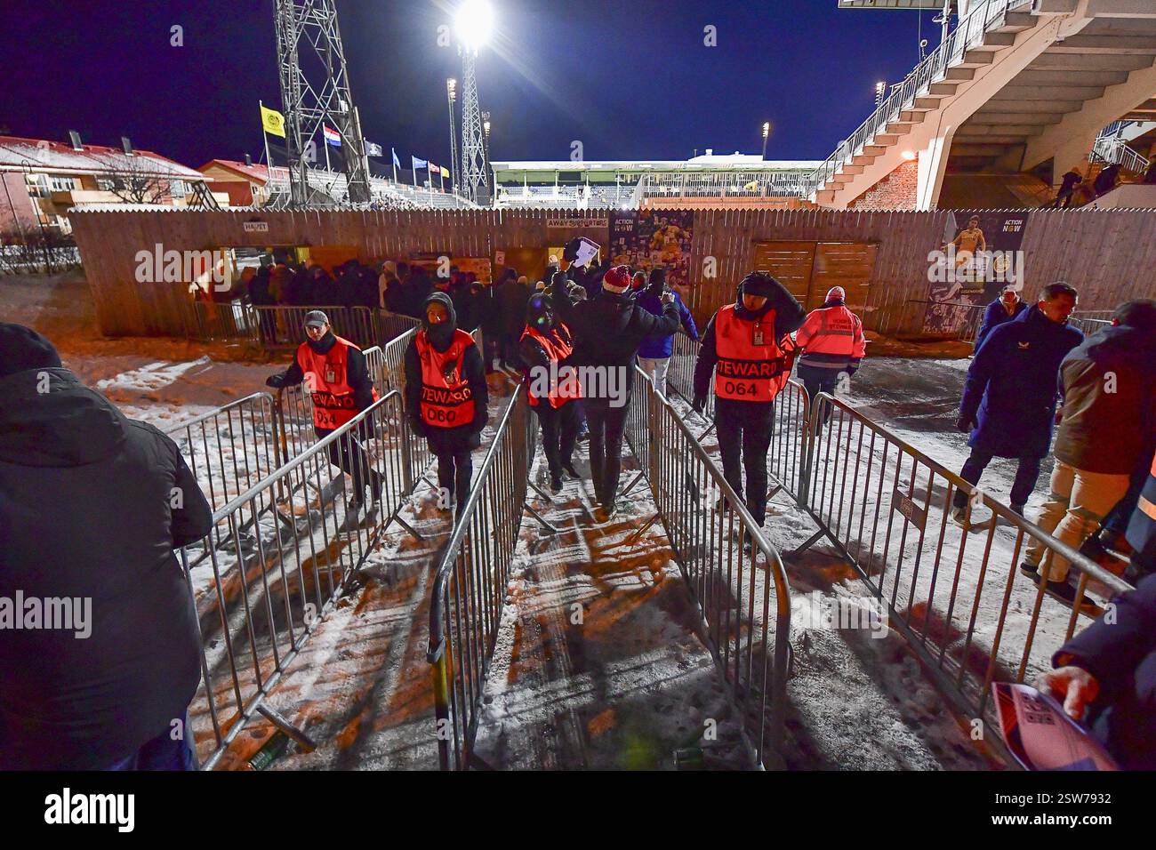 Bodo, Norway. 20th Feb, 2025. BODO, Aspmyra stadium, 20-02-2025, season ...