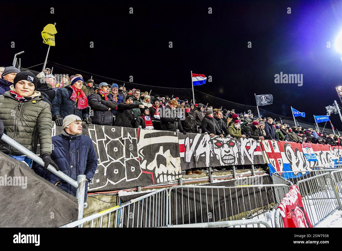 Bodo, Norway. 20th Feb, 2025. BODO, Aspmyra stadium, 20-02-2025, season ...