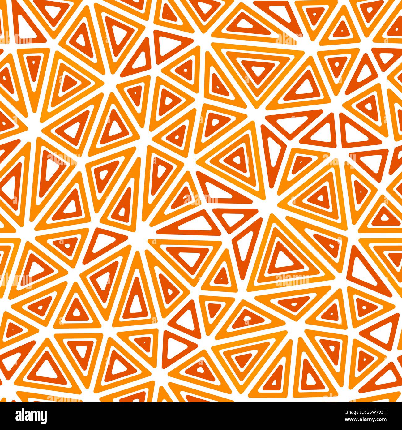 Abstract Background With Mosaic Triangle Shapes Medium Triangles Size Multiple Repeated Inner