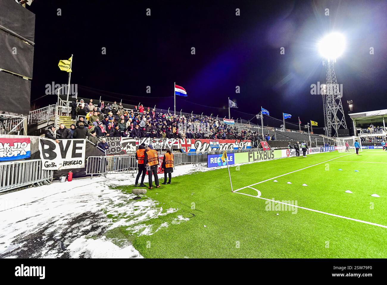 Bodo, Norway. 20th Feb, 2025. BODO, Aspmyra stadium, 20-02-2025, season ...