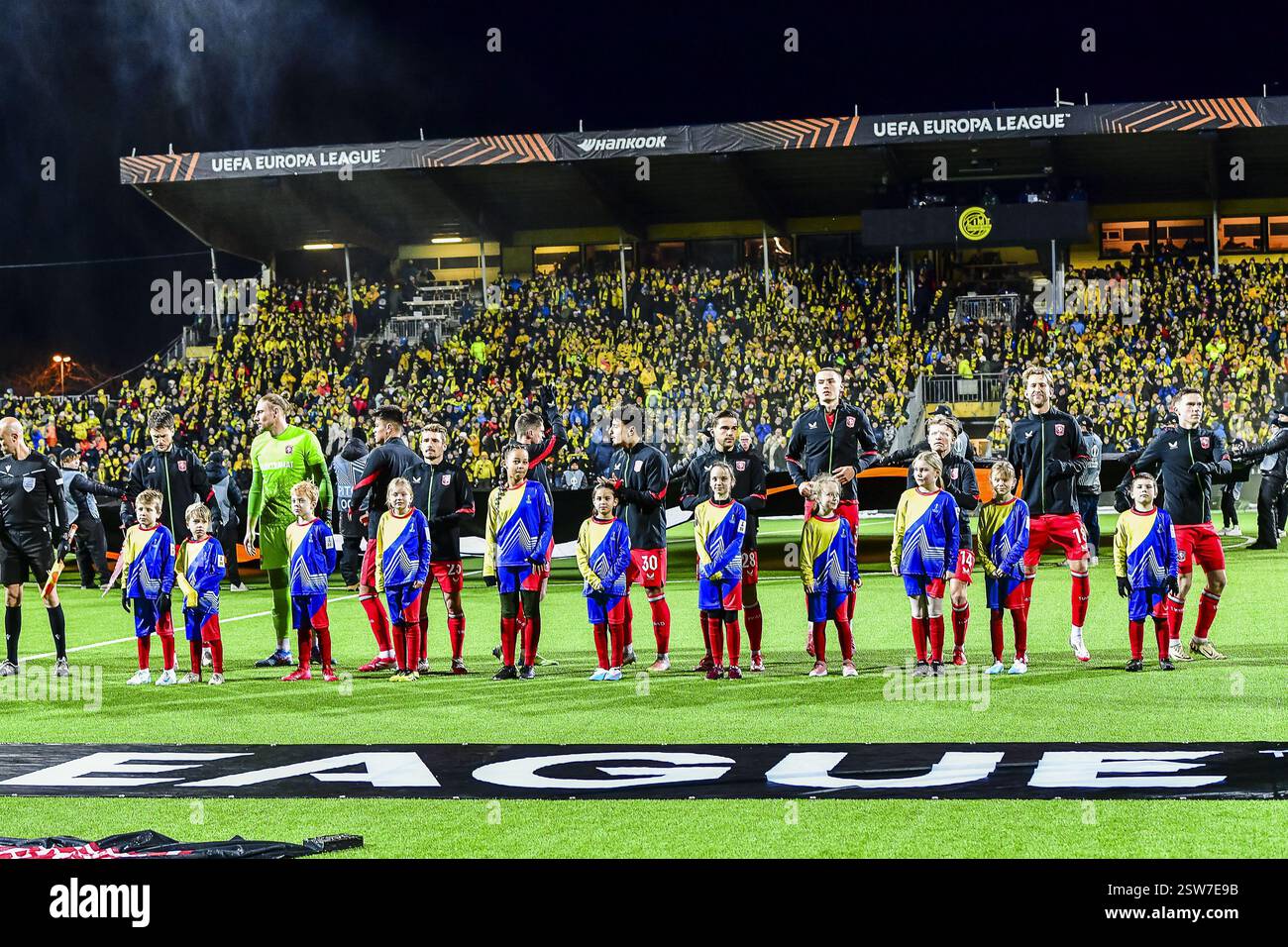 Bodo, Norway. 20th Feb, 2025. BODO, Aspmyra stadium, 20-02-2025, season ...