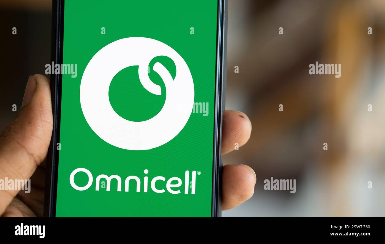 Omnicell inc hi-res stock photography and images - Alamy