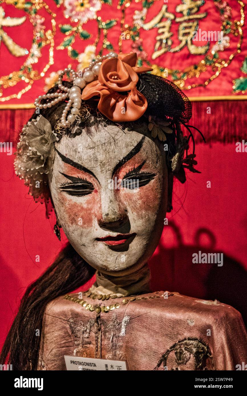 Macao museum, China, Asia Stock Photo - Alamy
