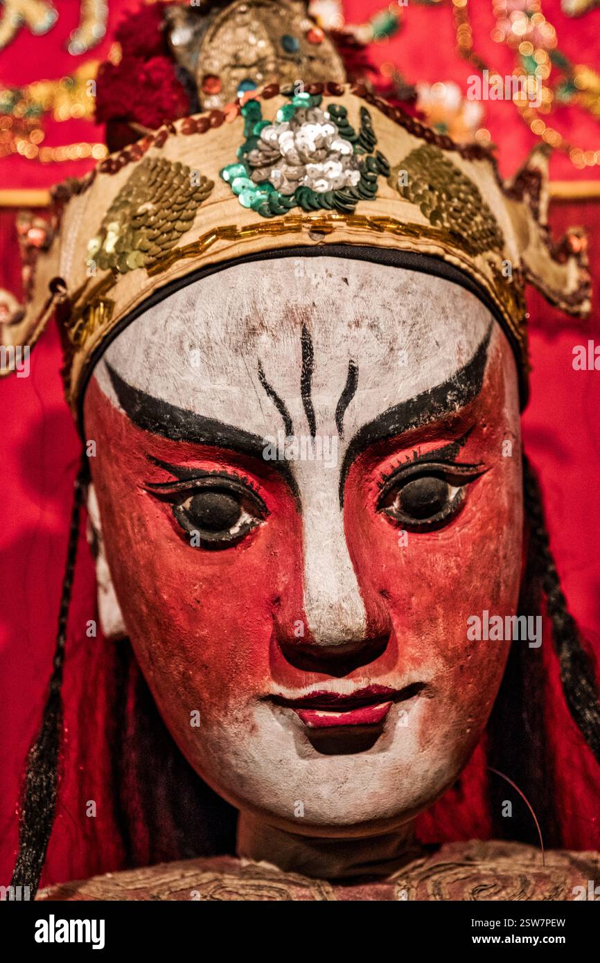 Macao museum, China, Asia Stock Photo - Alamy