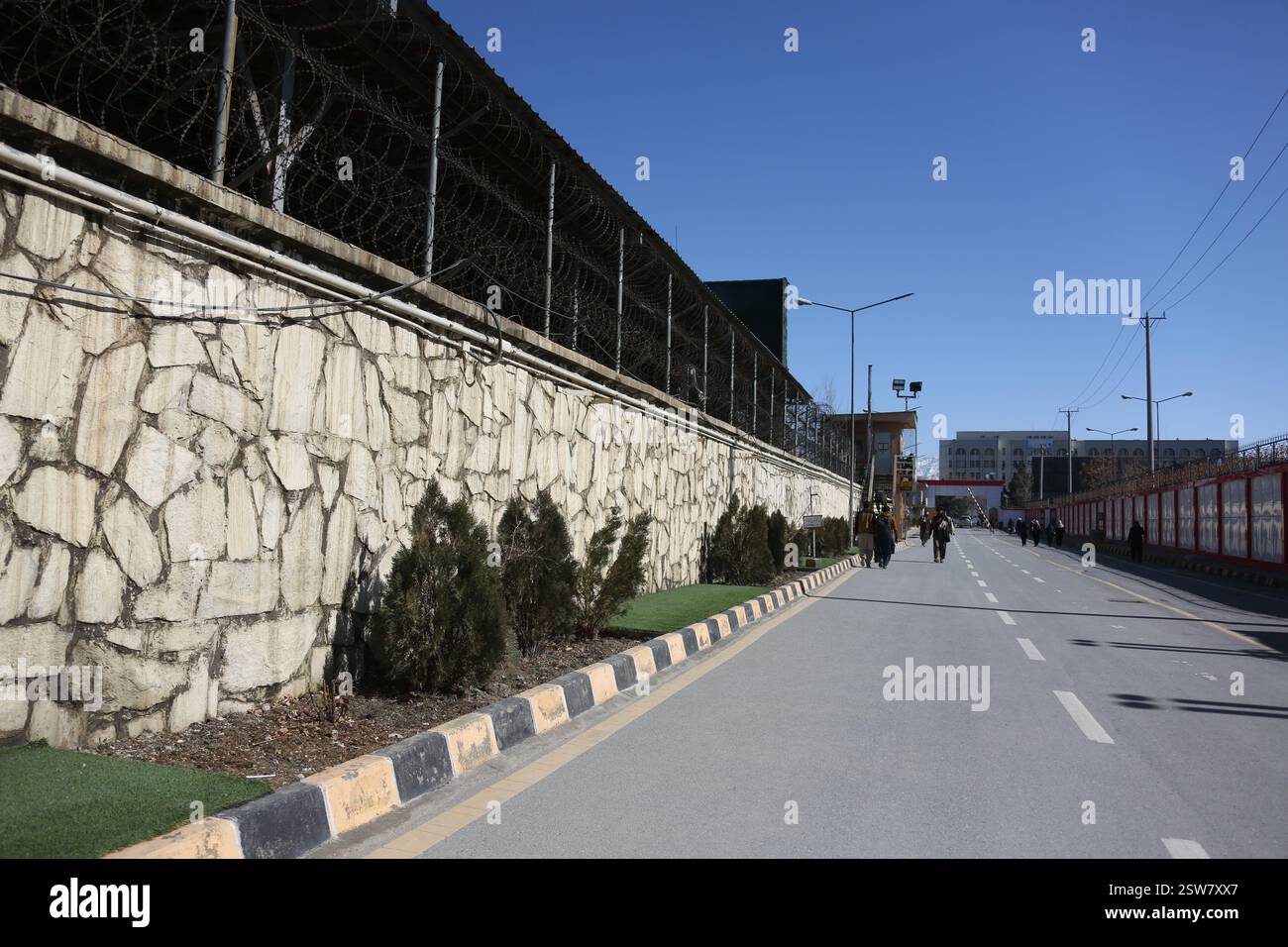 Former ministry of national defense hi-res stock photography and images ...