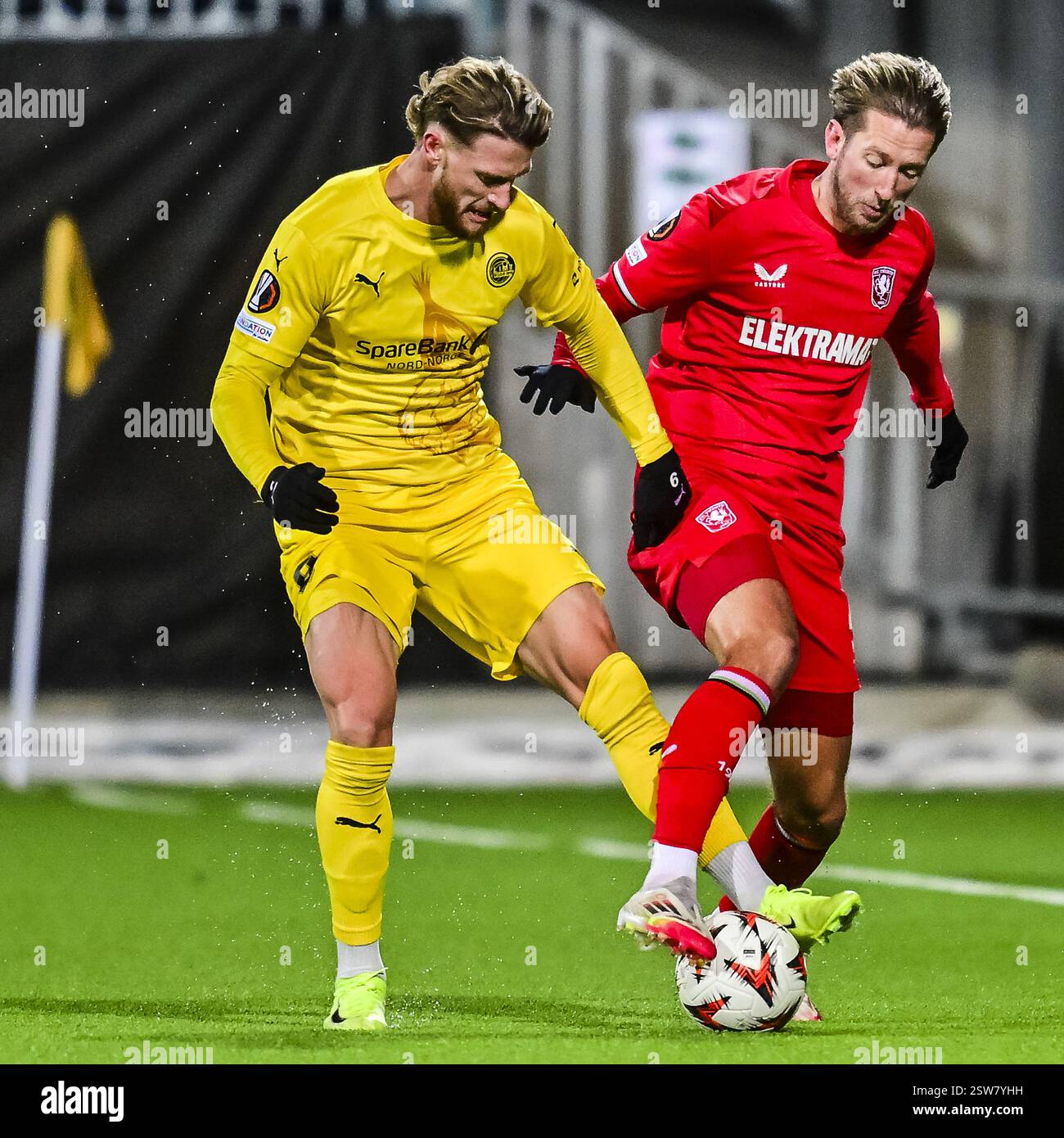 Bodo, Norway. 20th Feb, 2025. BODO, Aspmyra stadium, 20-02-2025, season ...