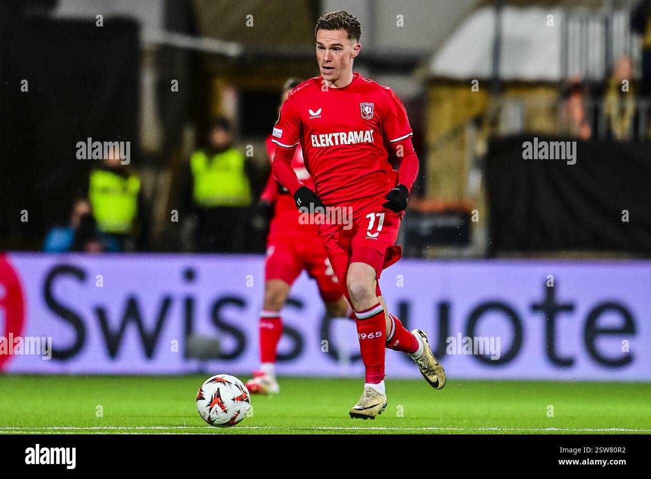 Bodo, Norway. 20th Feb, 2025. BODO, Aspmyra stadium, 20-02-2025, season ...